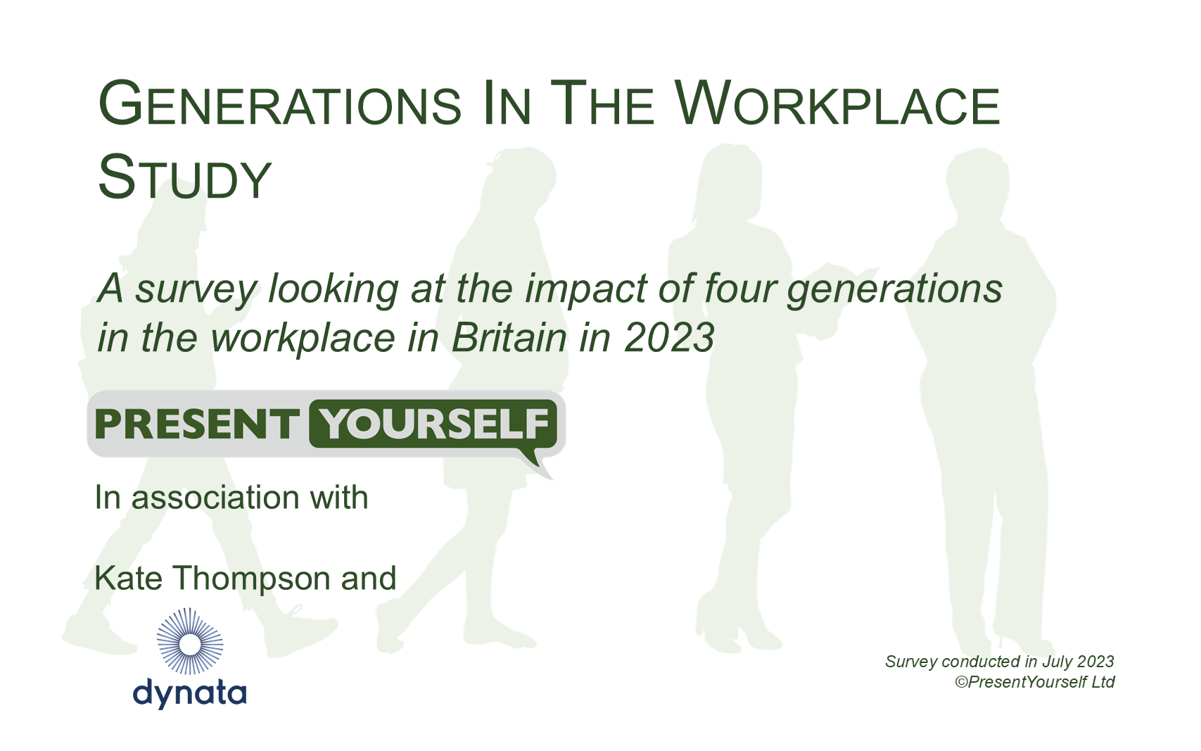 Research - Generationally Speaking