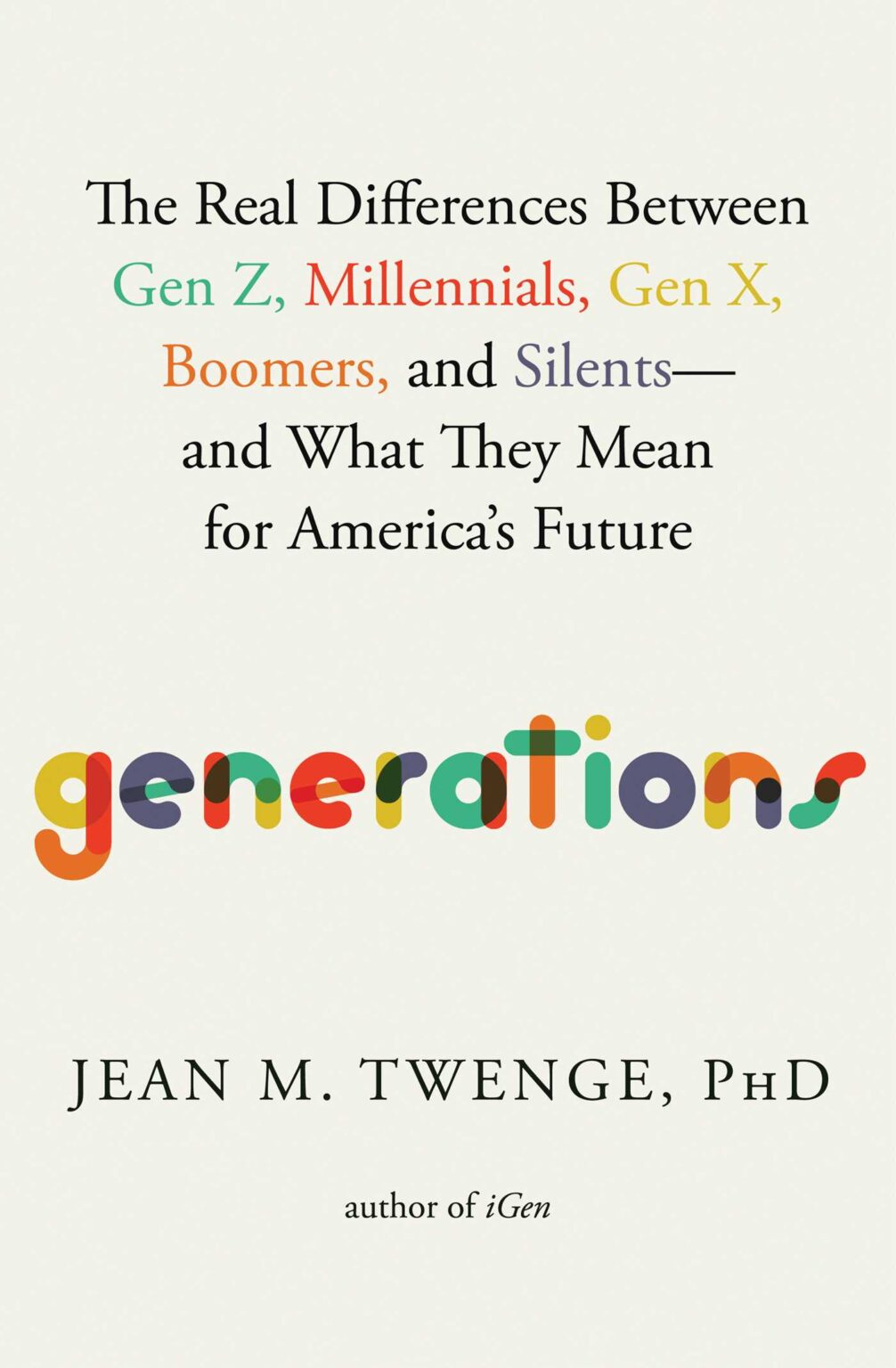 I just don’t get Gen Z - Generationally Speaking